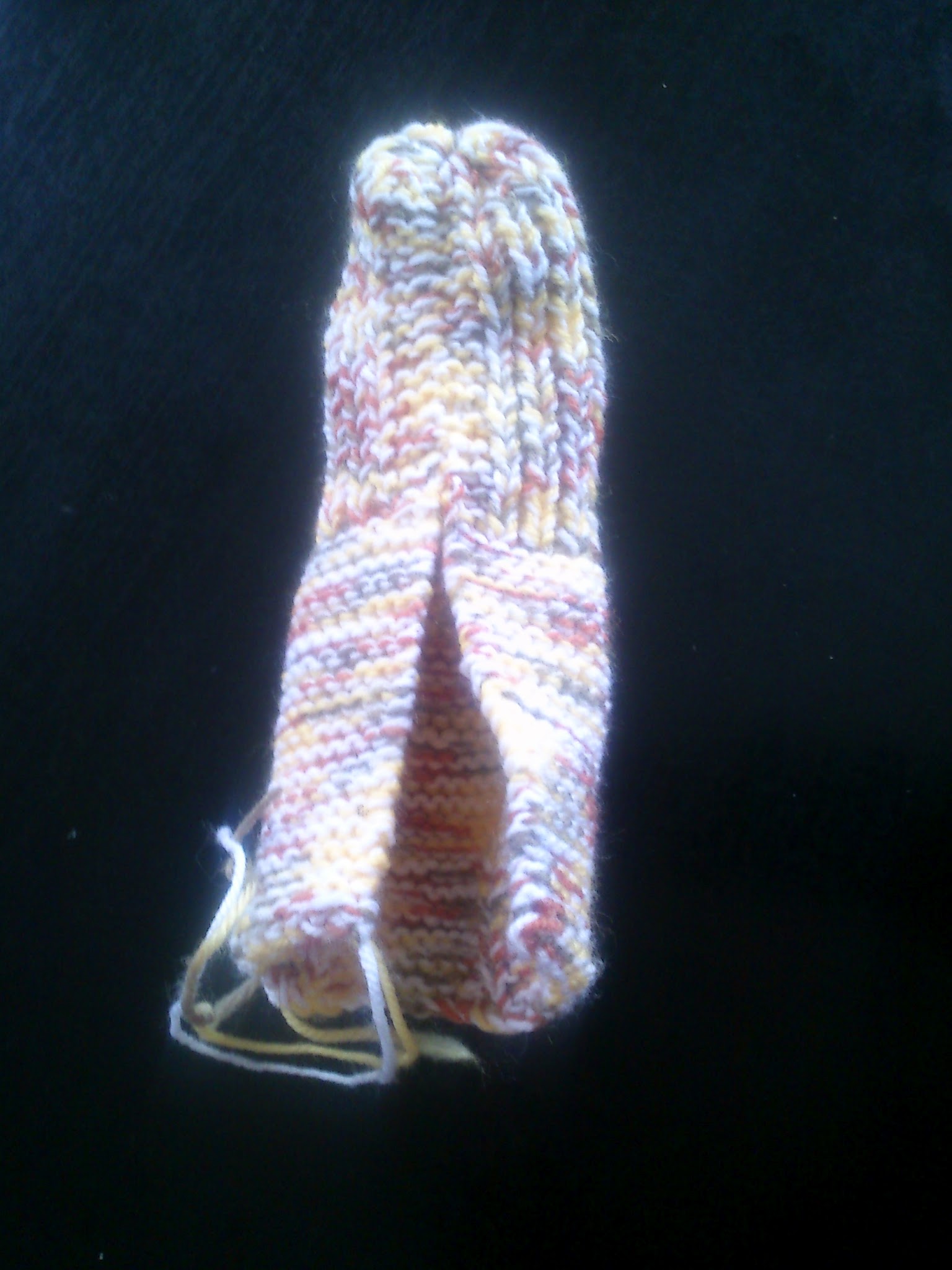 Pattern: Grandma’s TV Slippers – Mummybrain